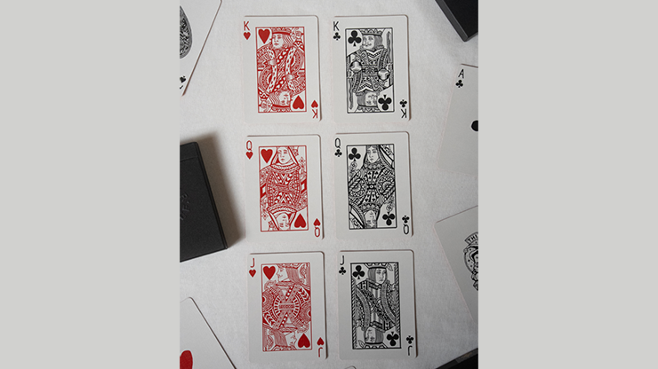 No Borders Edition 2 Victory Back Playing Cards by Joker and the Thief ...