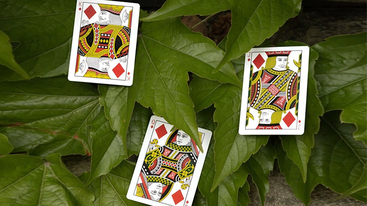 Mantis Playing Cards (Marked) - Murphy's Magic Supplies, Inc ...