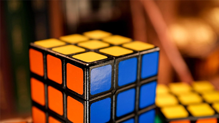 Space Cube by Terry Chou and TCC - Murphy's Magic Supplies, Inc ...