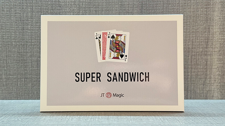 Super Sandwich by JT Magic - Murphy's Magic Supplies, Inc. - Wholesale ...
