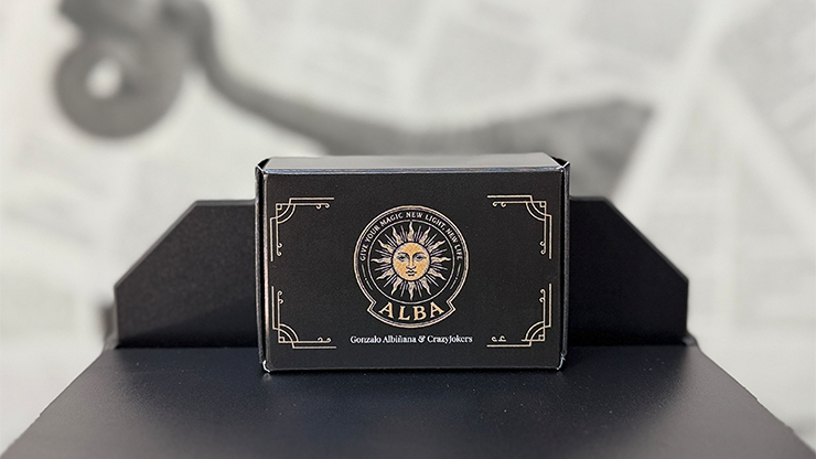 Alba by Gonzalo Albiñana - Murphy's Magic Supplies, Inc. - Wholesale Magic