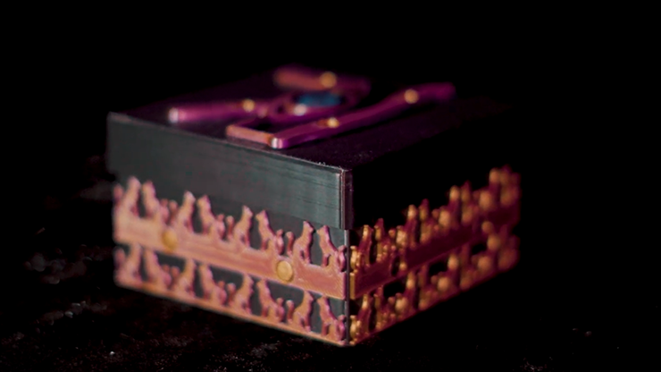 Horus Box by Pierre Velarde - Murphy's Magic Supplies, Inc. - Wholesale ...