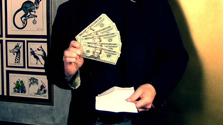 Money Maker USD by Richard Griffin - Murphy's Magic Supplies, Inc. - Wholesale Magic