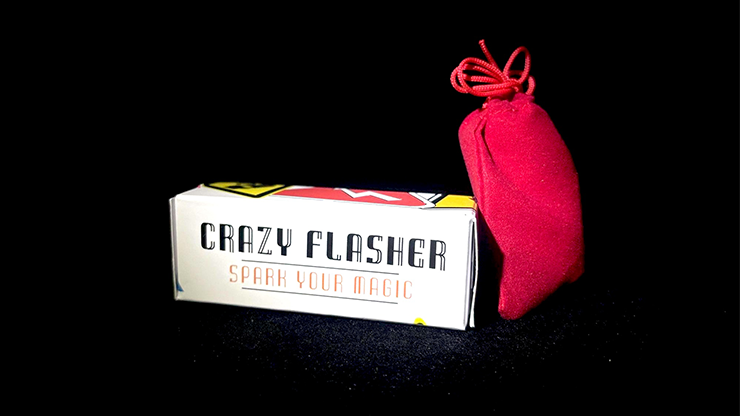 Crazy Flasher by Gonzalo Albiñana - Murphy's Magic Supplies, Inc ...