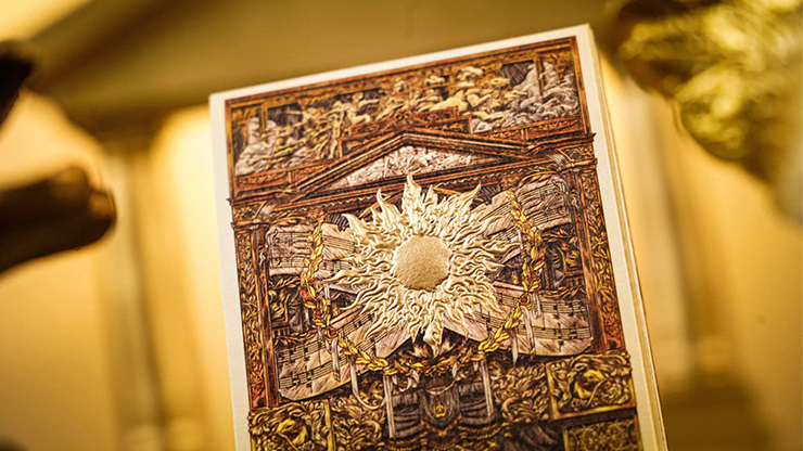 Apollo Playing Cards by ARK - Murphy's Magic Supplies, Inc. - Wholesale ...