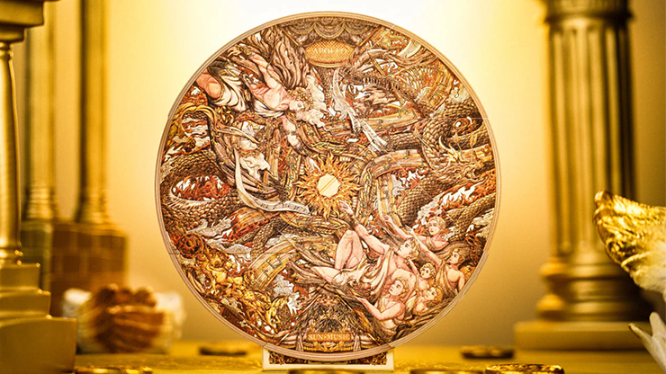 Apollo Playing Cards by ARK - Murphy's Magic Supplies, Inc. - Wholesale ...