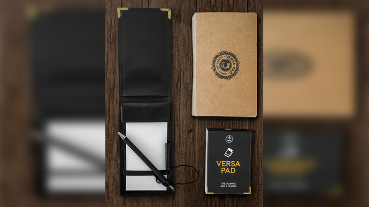 Vernet Versa Pad (Leather) - Murphy's Magic Supplies, Inc. - Wholesale ...