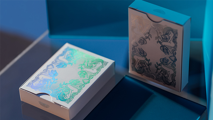 Innocence (Holographic Edition Prototype Limited to 500) Playing Cards ...
