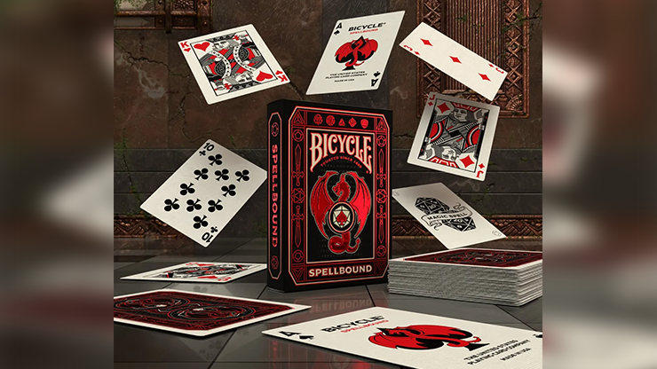 Bicycle Spellbound by US Playing Card - Murphy's Magic Supplies, Inc. - Wholesale Magic