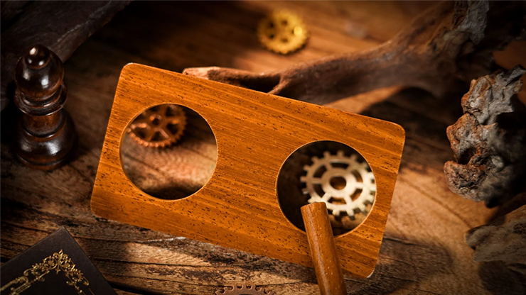 Enigma Stick by Pascal Marc and TCC Magic - Murphy's Magic Supplies ...