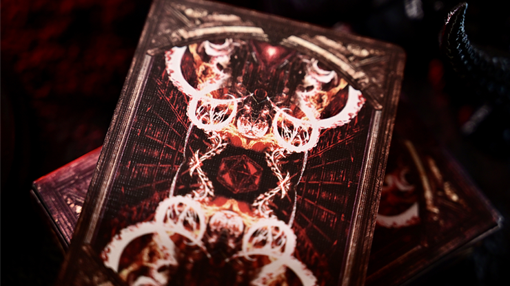 Cthulhu: Luminescence of Yore deck by Evokad – Hocus Pocus