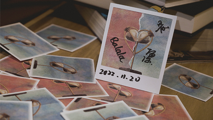 MEMORY by Balala Zheng & Billy Yeung - Murphy's Magic Supplies, Inc ...