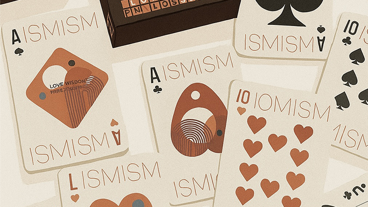 ISMISM Playing Cards - Murphy's Magic Supplies, Inc. - Wholesale Magic