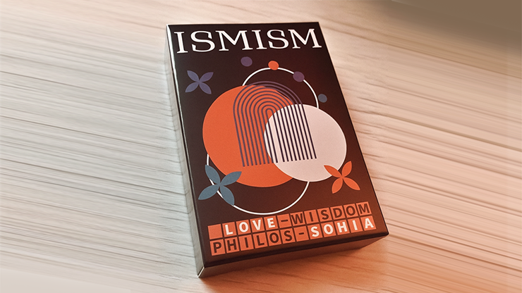 ISMISM Playing Cards - Murphy's Magic Supplies, Inc. - Wholesale Magic