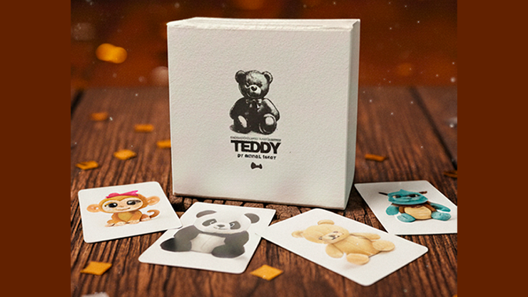 Teddy by Michel Huot & Gentlemen's Magic - Murphy's Magic Supplies, Inc ...