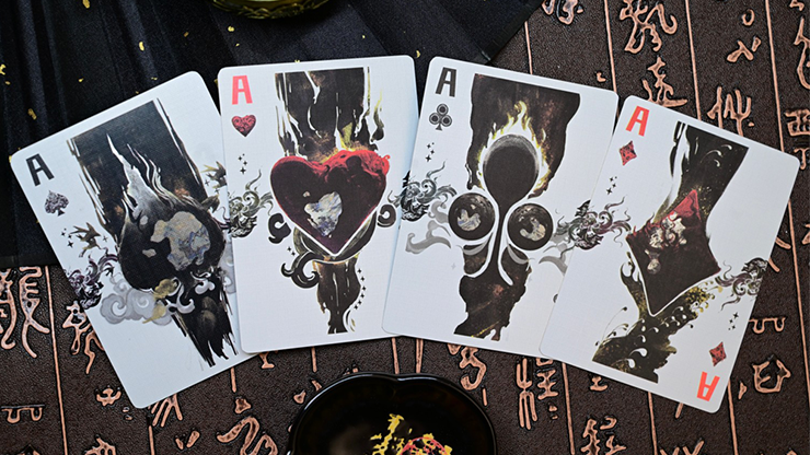 Divine Artifact: Willow Drift Deck – Hocus Pocus