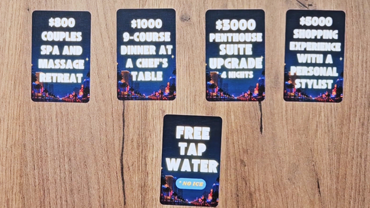 Unlucky by Nikolas Mavresis – Hocus Pocus