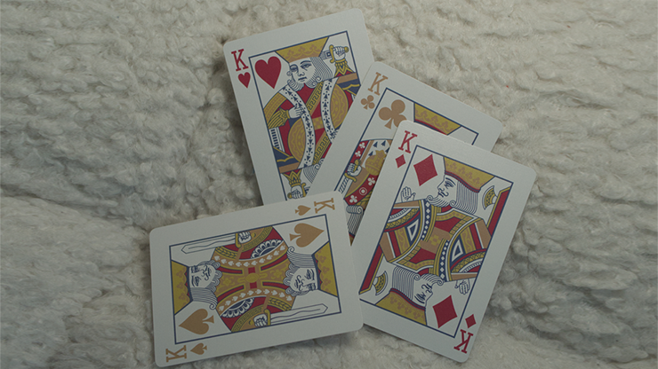 Bicycle Johnny the Monkey Playing Cards - Murphy's Magic Supplies, Inc ...