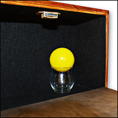 Ghost Cabinet by G&L - Trick - Murphy's Magic Supplies, Inc ...