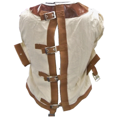 Straight Jacket Escape by Ronjo Magic - Trick - Murphy's Magic Supplies ...