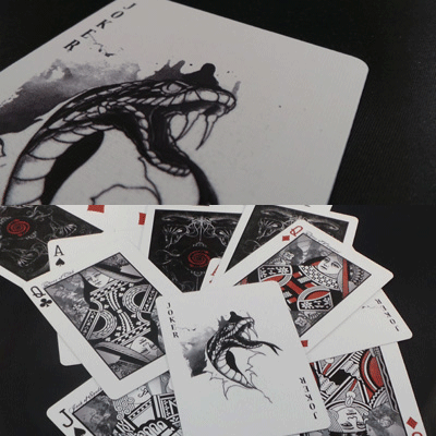Venom Deck by US Playing Cards - Murphy's Magic Supplies, Inc ...