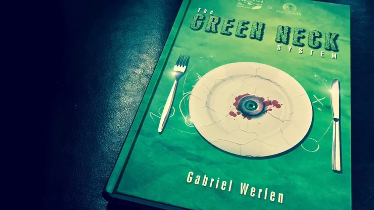 The Green Neck System by Gabriel Werlen & Marchand de trucs & Mindbox ...