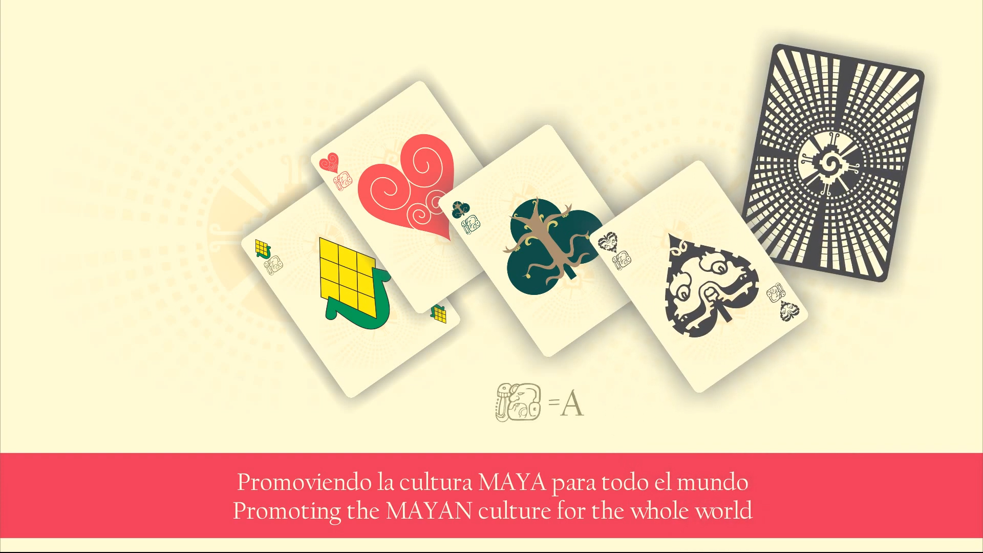 Maya Playing Cards Magic Black - Murphy's Magic Supplies, Inc ...