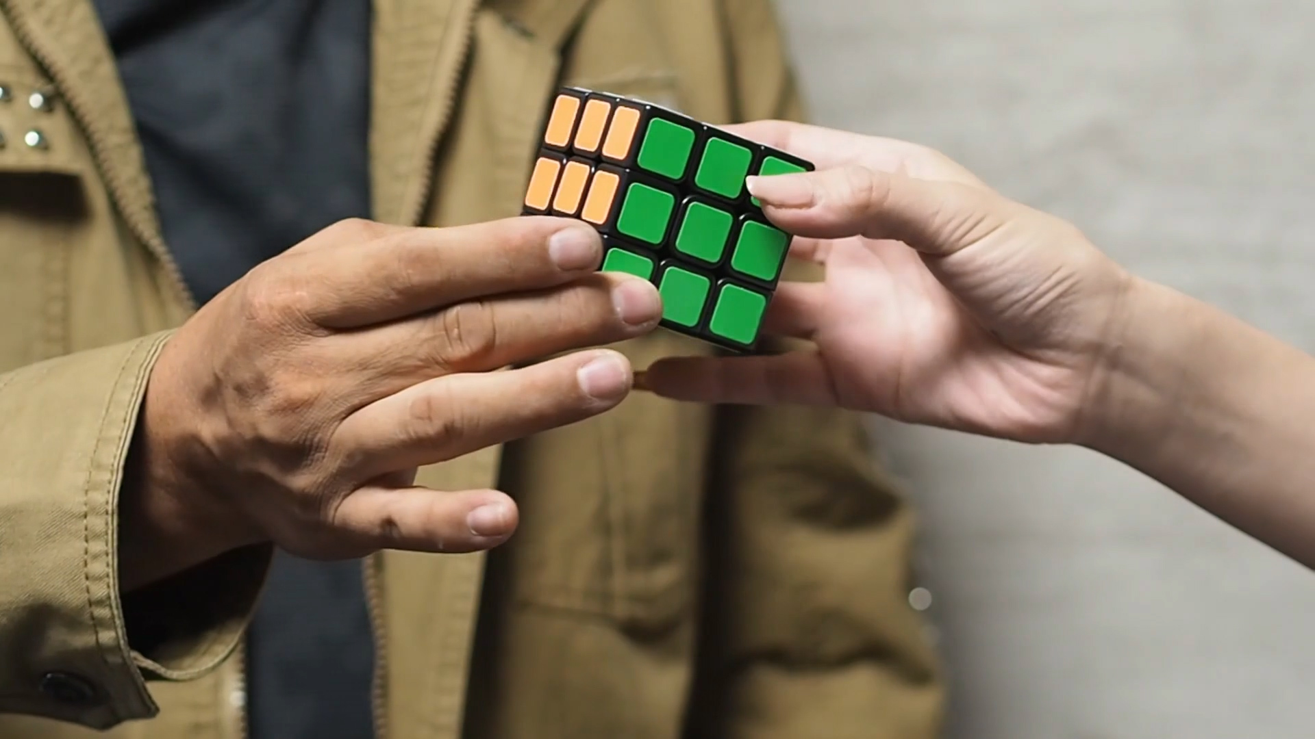 WOW CUBE by Tejinaya Magic - Trick - Murphy's Magic Supplies, Inc ...