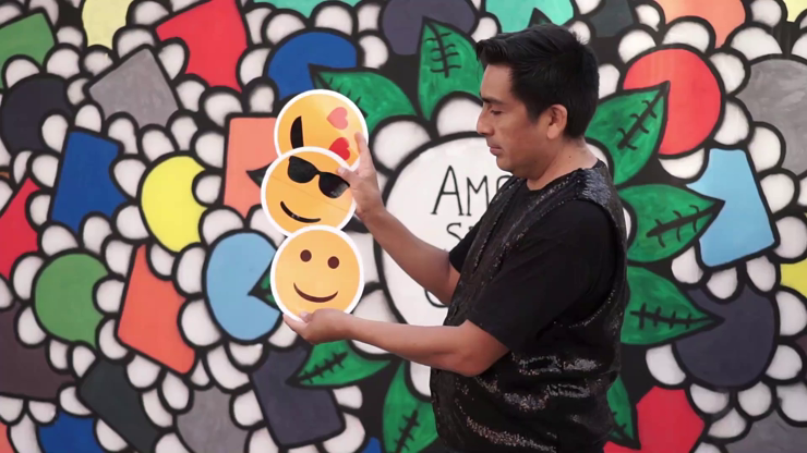 Toxic Smiley by Marcos Cruz - Trick - Murphy's Magic Supplies, Inc ...