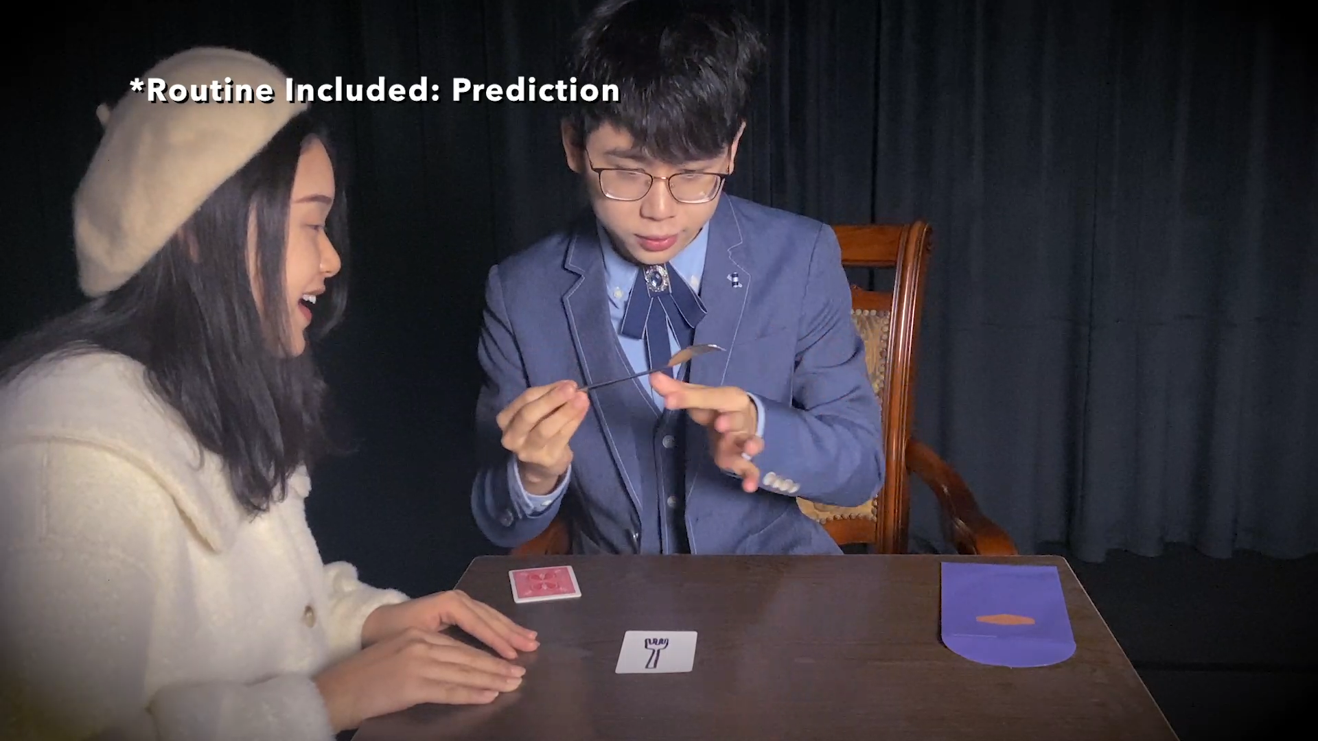 Spoon Monster by Conan Liu & Royce Luo : マジックショップ ストリートマジシャン - ストリート ...