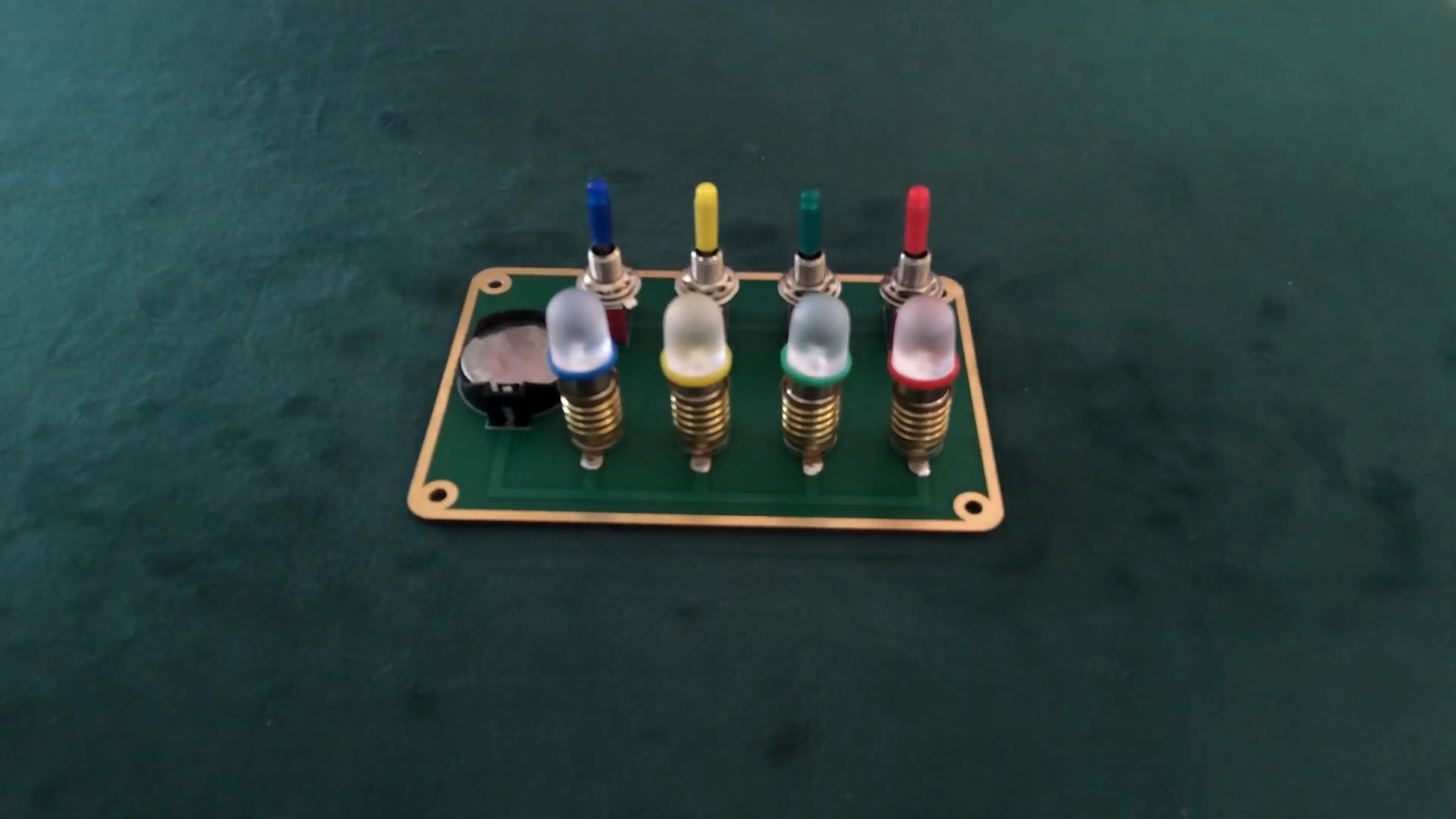 Switch Board by Martin Andersen - Trick - Murphy's Magic Supplies, Inc ...