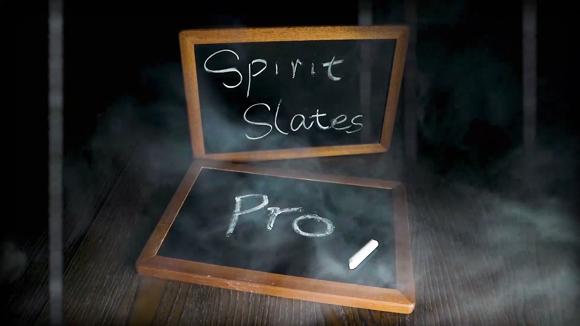 Spirit Slates PRO by TCC - Trick - Murphy's Magic Supplies, Inc ...