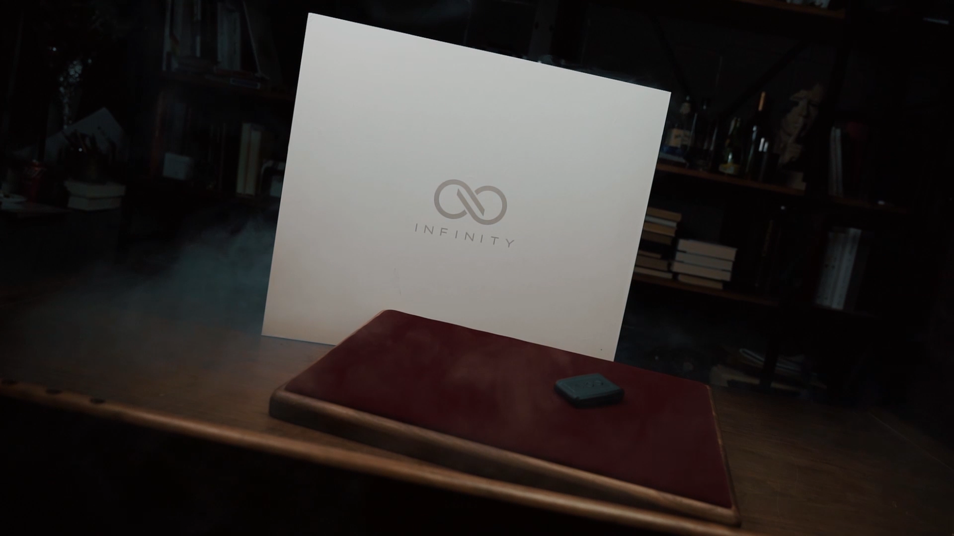 The Faraday Pad by Infinity - Trick - Murphy's Magic Supplies, Inc ...