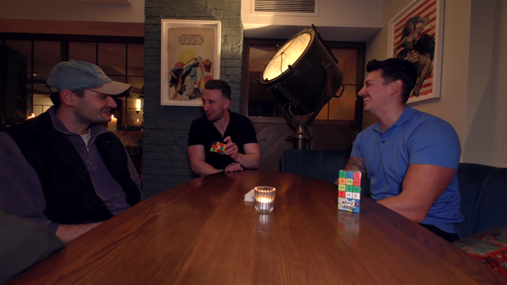 Cubeify by Paul Fowler and Kev G - Murphy's Magic Supplies, Inc ...