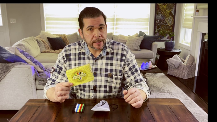 Baton Ruse by Paul Carnazzo - Murphy's Magic Supplies, Inc. - Wholesale ...