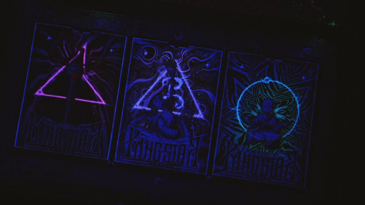 Cthulhu:The King in Yellow Playing Cards by King Star - Murphy's Magic ...