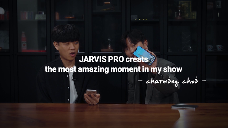 JARVIS PRO by SYZ - Murphy's Magic Supplies, Inc. - Wholesale Magic