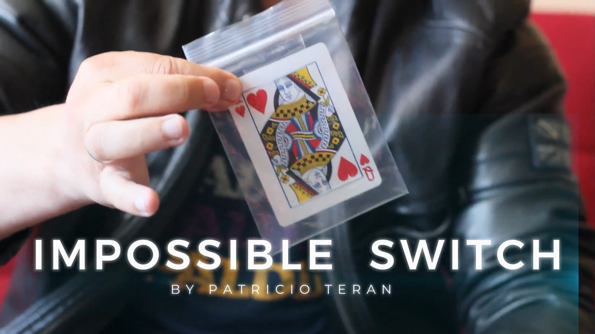 Impossible Switch by Patricio Teran video DOWNLOAD - Murphy's Magic Supplies, Inc. - Wholesale Magic