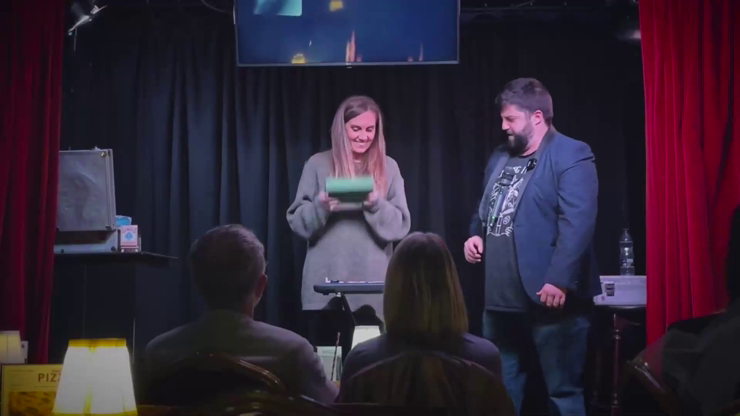 Idiom by Mike Shaw - Murphy's Magic Supplies, Inc. - Wholesale Magic